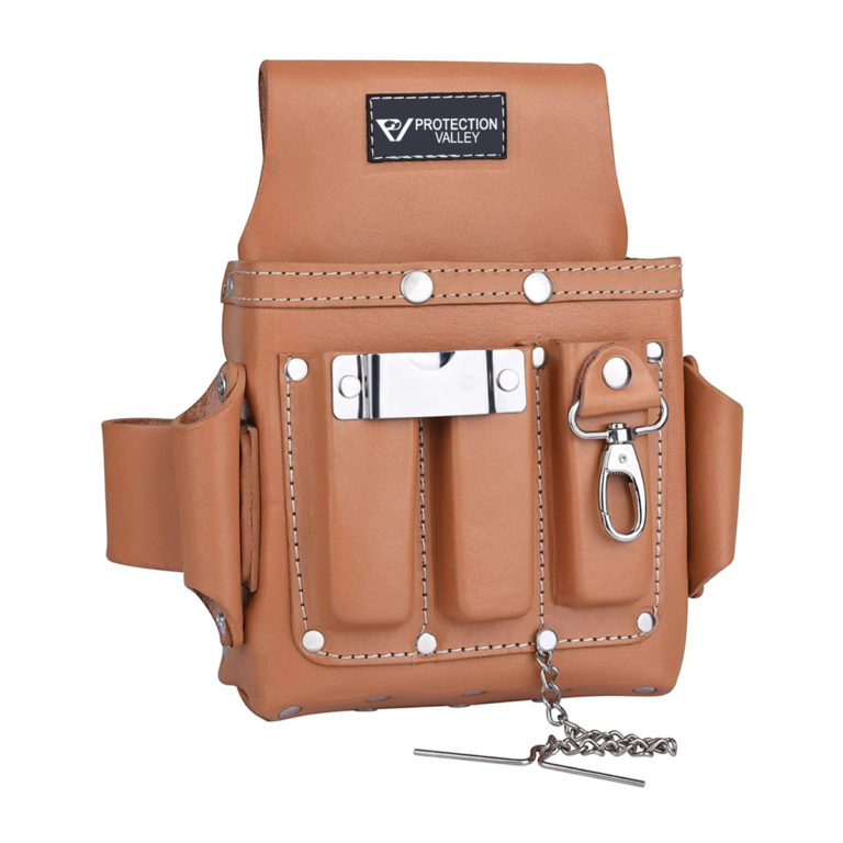 Leather Tool Pouch – PROTECTION VALLEY